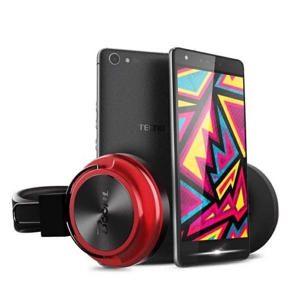 Tecno Boom J8 Mémoire 16Go Ram 2Go Ecran 5.5" Dual Micro Sim 4G - Promo.sn