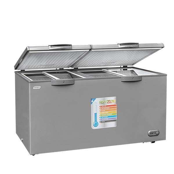 Congélateur Horizontal SMART TECHNOLOGY 500L STCC550 - Promo.sn