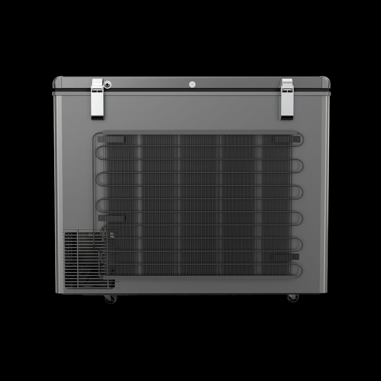 Congélateur Haier Horizontal 500L Inverter Gris HC... | Promo.sn
